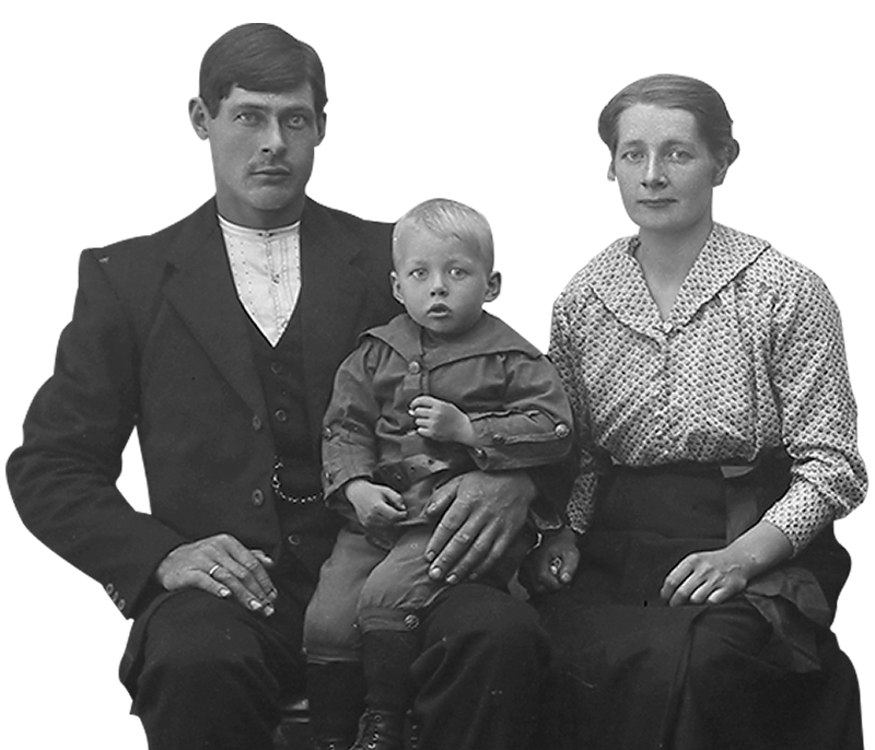 Slektsforskning i Buskerud | Slekt og Data